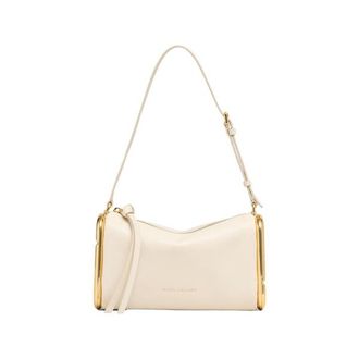 Marc Jacobs Sac port&eacute; &eacute;paule the Scene small en cuir