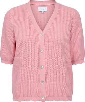 N&uuml;mph Strickjacke NUMARLEY SS CARDIGAN
