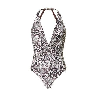 Twinset Femme, Maillots de bain, Multicolore, Taille: 42 FR Maillot de bain une pi&egrave;ce