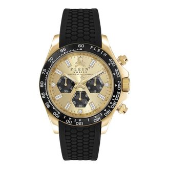 Philipp Plein Nobile Chronograph - - Accessories - Herren - Schwarzk - ONE SIZE