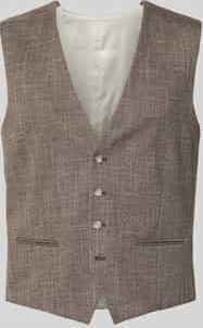 Mc Neal Regular Fit Weste mit Paspeltaschen