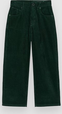 Volcom Billow Cord Kids Pantalon vert