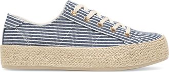 Jenny Fairy Sneakers aus Stoff Jenny Fairy EMMA WSK1576-05 Dunkelblau