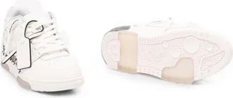 Off-white Out Of Office Sneakers - White