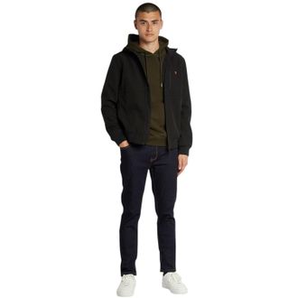 Farah Sweatshirt f&uuml;r Herren, Softshell (Schwarz)