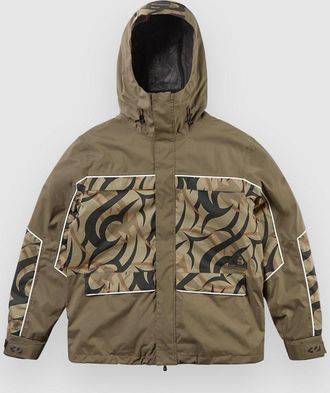 Thirty Two Corduroy Jacke camo