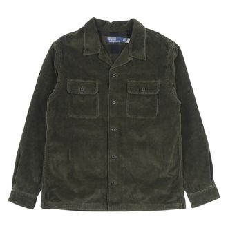 Polo Ralph Lauren Homme, Chemises, Vert, Taille: M Casual Chemises
