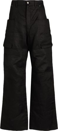 Rick Owens HOSEN & R&Ouml;CKE - Jeanshosen auf YOOX.COM