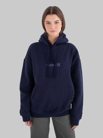 Hurley Hurley O&O Mini Hoodie obsidian