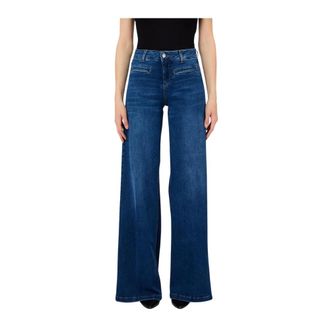 Liu Jo Damen, Jeans, Blau, W25Gr&ouml;&szlig;e