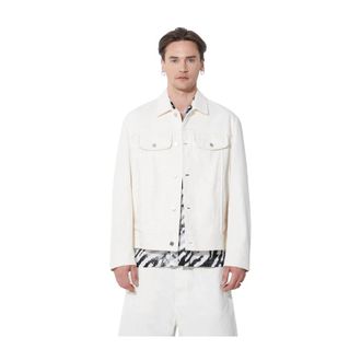 Neil Barrett Casual Shirts - - Shirts - Herren - Beige - XL