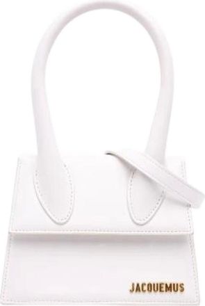 Jacquemus Pre-owned Le Chiquito - Femme - Pre-owned - Blanc - Taille: ONE Size