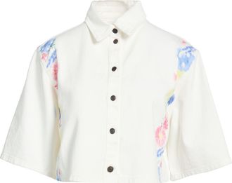 Msgm TOPS - Jeanshemden auf YOOX.COM