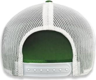 John Deere Casquette de baseball Trucker Hat 13083346Grwh Current Casquette de camionneur Chapeau de camionneur Broderie Gryw Vert/Blanc, vert/blanc, Taille uniq