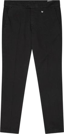 Antony Morato Homme, Pantalons, Noir, Taille: W36 L34 Mark Slim Fit Pantalons