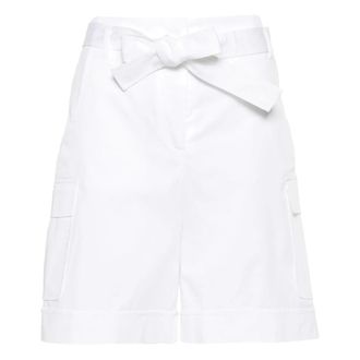 Eleventy Bermuda-Shorts - - Shorts - Damen - Wei&szlig; - M