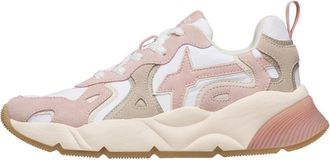 W6YZ W6Yz, Femme, Chaussures, Rose, Taille: 38 EU Sarah-W. Baskets