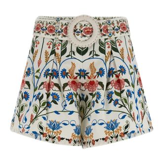 Farm Rio Fraga Shorts - - Shorts - Damen - Mehrfarbig - W25