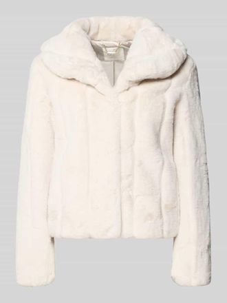 Guess Regular Fit Jacke aus Kunstfell Modell NEW SOPHY