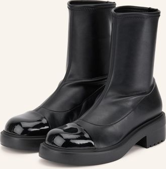 Giuseppe Zanotti Giuseppe Zanotti Design Boots Circus schwarz
