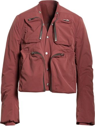 Rick Owens JACKEN & M&Auml;NTEL - Jacken und Anoraks auf YOOX.COM
