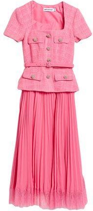 Self Portrait ROBES - Robes midi sur YOOX.COM