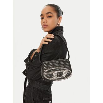 Diesel Handtasche Diesel X08396 P6321 T8013 Schwarz