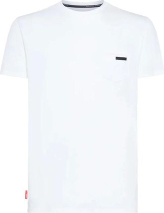 Roberto Ricci Design Rrd, Homme, Tops, Blanc, Taille: M Revo Shirty