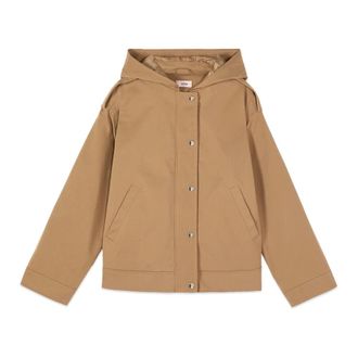 Oltre Damen, Jacken, Beige, XLGr&ouml;&szlig;e
