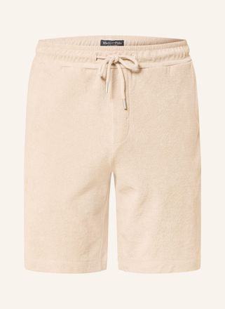 Marc O'Polo Marc Opolo Frotteeshorts beige