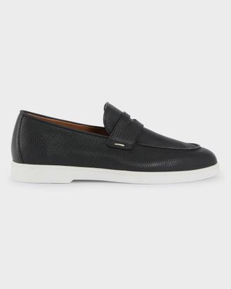 Giuseppe Zanotti RASMUS moccassins