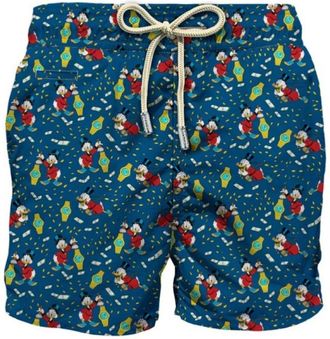 MC2 Saint Barth Homme, Maillots de bain, Bleu, Taille: XL Swimwear