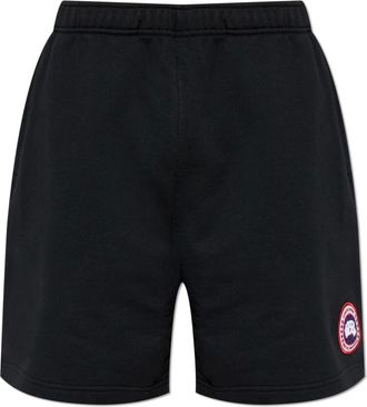 Canada Goose Homme, Shorts, Noir, Taille: S Short Shorts