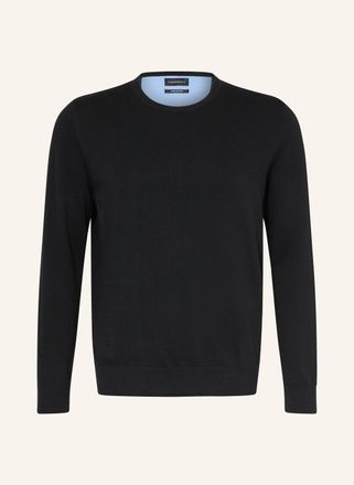 Strokesman's Strokesmans Pullover schwarz