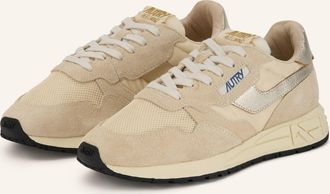 Autry Autry Sneaker Reelwind Low Yd beige