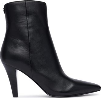 Guess Stiefeletten Guess FLTRFF LEA10 Schwarz