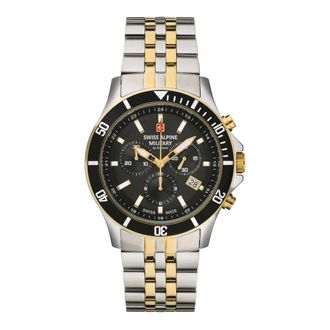 Swiss Alpine Military 7022.9147 Watch - - Accessories - Herren - Mehrfarbig - ONE SIZE