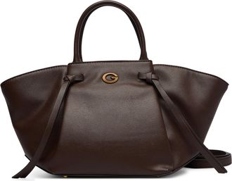 Guess Handtasche Guess Allegra HWBG22 37060 Dunkelbraun