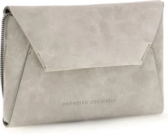 Brunello Cucinelli Clutch - Beige