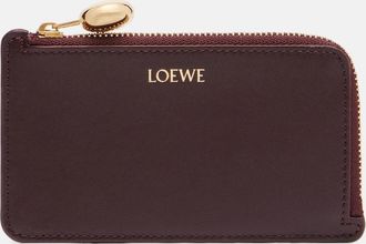 Loewe Kartenetui Pebble aus Leder