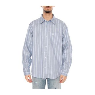 Carhartt Work in Progress Herren, Shirts, Blau, XLGr&ouml;&szlig;e