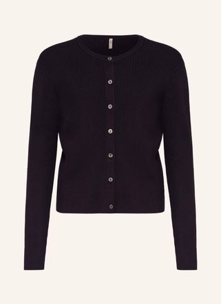 Only Strickjacke blau