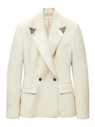 Versace Blazer - Wei&szlig;