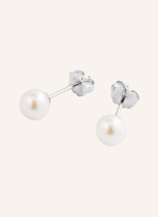 Pompidou Ohrstecker Lucia Medium By Glambou silber