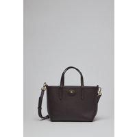 Burberry Mini Reversible Bloomsbury Tote