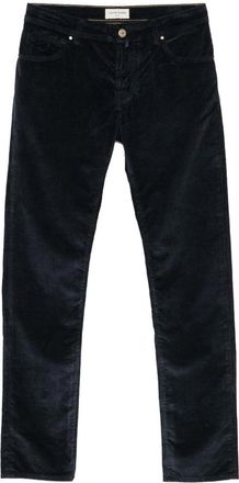 Jacob Cohen Straight Leg Jeans - Dunkelblau