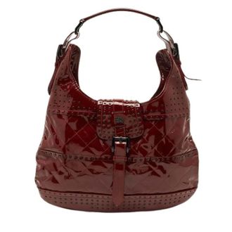 Burberry Pre-owned Brooke Hobo - - Pre-owned - Damen - Rot - ONE SIZE