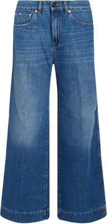 Semicouture HOSEN & R&Ouml;CKE - Jeanshosen auf YOOX.COM