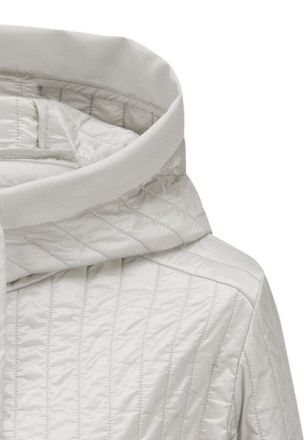 Milestone Steppjacke MSNaomi Damen &Uuml;bergangsjacke Jacke gesteppt normale Passform