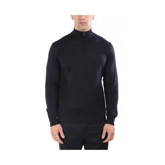 Paul & Shark Homme, Pulls, Bleu, Taille: 2XL Paul&Shark - Maille > Maille Longue